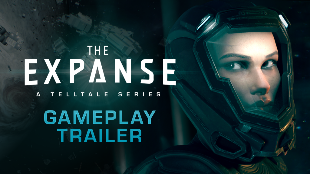 Check out the new gameplay trailer for The Expanse: A Telltale Series ...